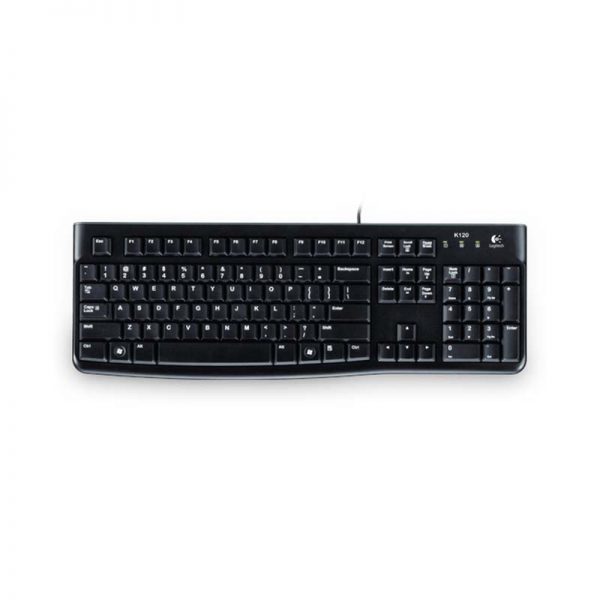 Logitech K120 Keyboard | Chinese (920-002584) - Vertex