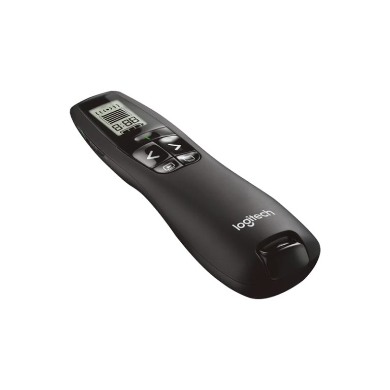 Logitech R400 無線簡報器 (910-001363) - Vertex