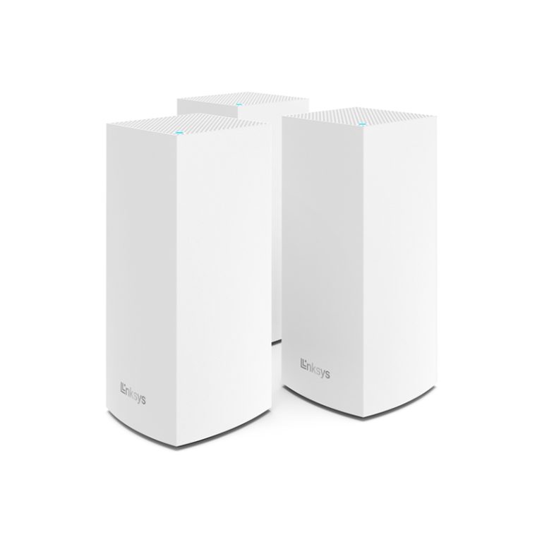 Linksys Velop MX12600 三頻 AX4200 Mesh WiFi 6 路由器 3-Pack (MX12600-AH) - Vertex