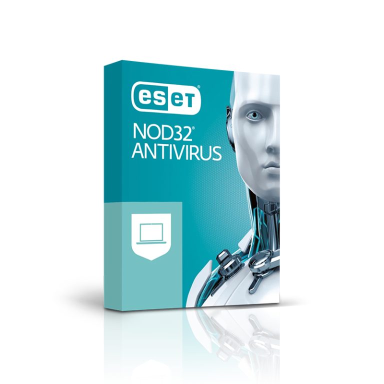 ESET NOD32 Antivirus | 1 User | 3 Years | Box Set (EAV-1U3Y) - Vertex