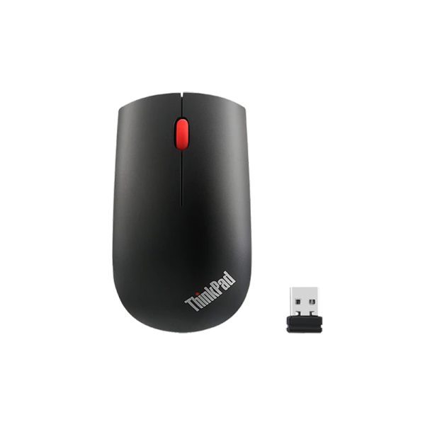 Lenovo ThinkPad Essential Wireless Mouse (4X30M56888) - Vertex