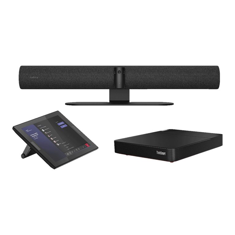Jabra PanaCast 50 Room System | with Lenovo ThinkSmart Kit | preloaded ...