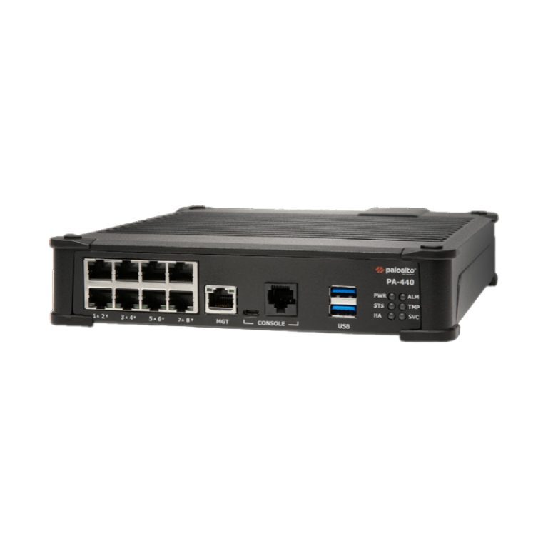 Palo Alto Networks PA-440 防火牆 (PAN-PA-440-1Y) - Vertex