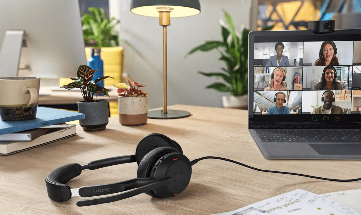 Jabra Evolve2 50 Headset | UC | Mono | USB-A (25089-889-999) - Vertex