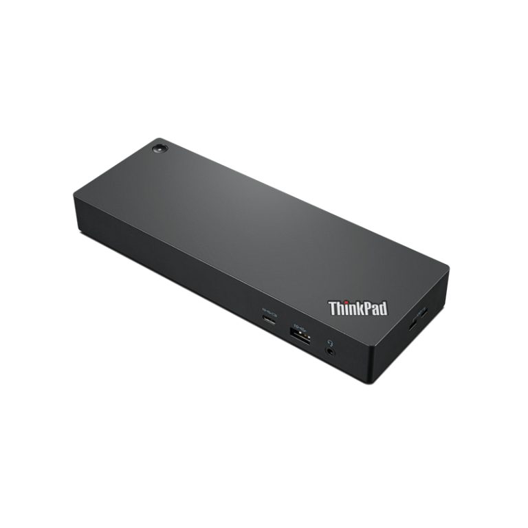 Lenovo ThinkPad Thunderbolt 4 工作站擴充基座 | UK/香港/新加坡/馬來西亞 (40B00300UK ...