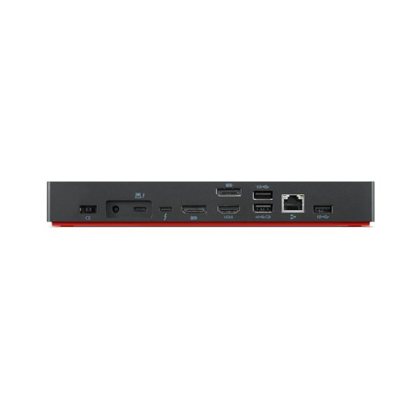 Lenovo ThinkPad Thunderbolt 4 工作站擴充基座 | UK/香港/新加坡/馬來西亞 (40B00300UK ...