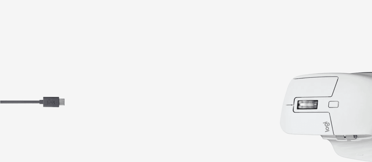 Logitech MX Master 3S Performance Wireless Mouse | Graphite (910-006561 ...