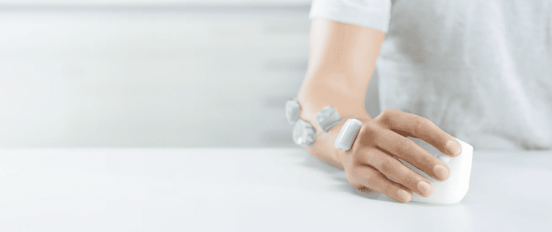 Logitech MX Vertical Advanced Ergonomic Mouse (910-005449) - Vertex