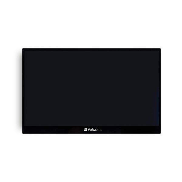 Verbatim 便攜式顯示器 | 17.3" | 觸控螢幕 | 金屬外殼 (49593) - Vertex