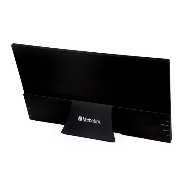 Verbatim 便攜式顯示器 | 17.3" | 觸控螢幕 | 金屬外殼 (49593) - Vertex