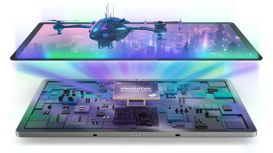 Lenovo Idea Tab Pro | WiFi | 8GB/256GB | 12.7" | 灰色 | 隨附 Tab Pen Plus ...