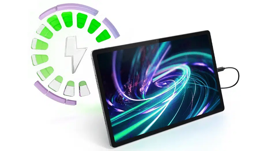 Lenovo Idea Tab Pro | WiFi | 8GB/256GB | 12.7" | 灰色 | 隨附 Tab Pen Plus ...