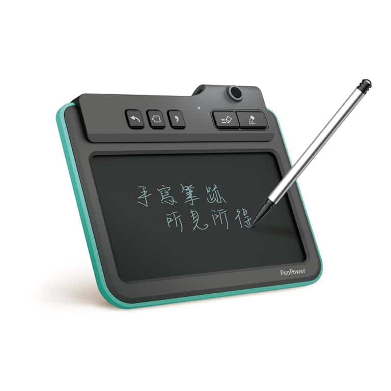 PenPower ePaper Writing Pad | Win/Mac (PPEPAPER) - Vertex