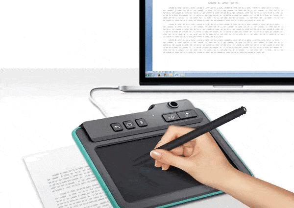 PenPower ePaper Writing Pad | Win/Mac (PPEPAPER) - Vertex