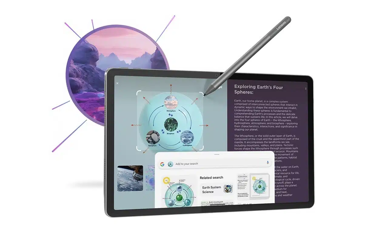 Lenovo Idea Tab | WiFi | 8GB/128GB | 11" | 隨附 Tab Pen + 保護套 | 灰色 ...
