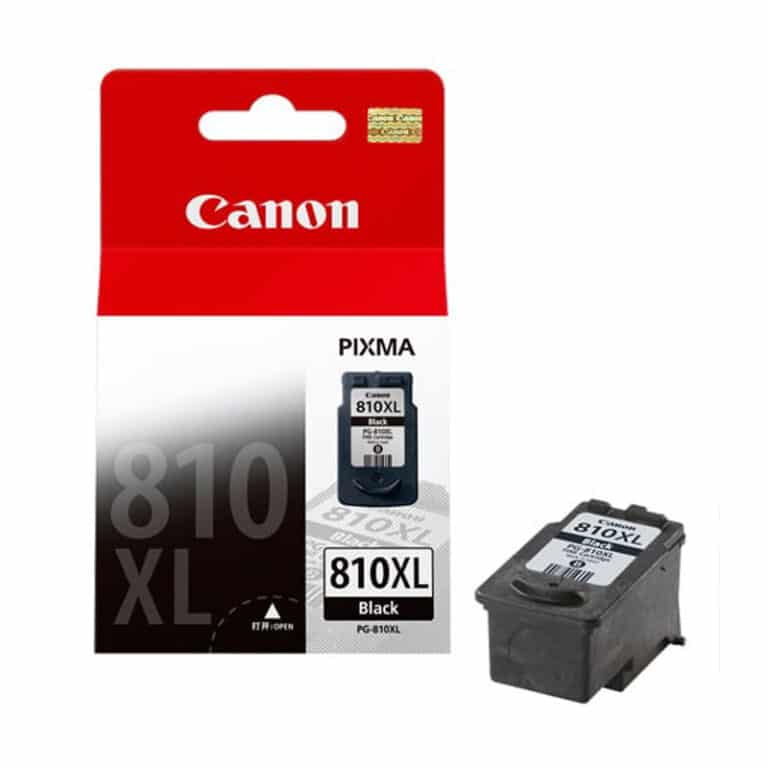 Canon Original FINE Cartridge (High Capacity) | Black (PG-810XL) - Vertex