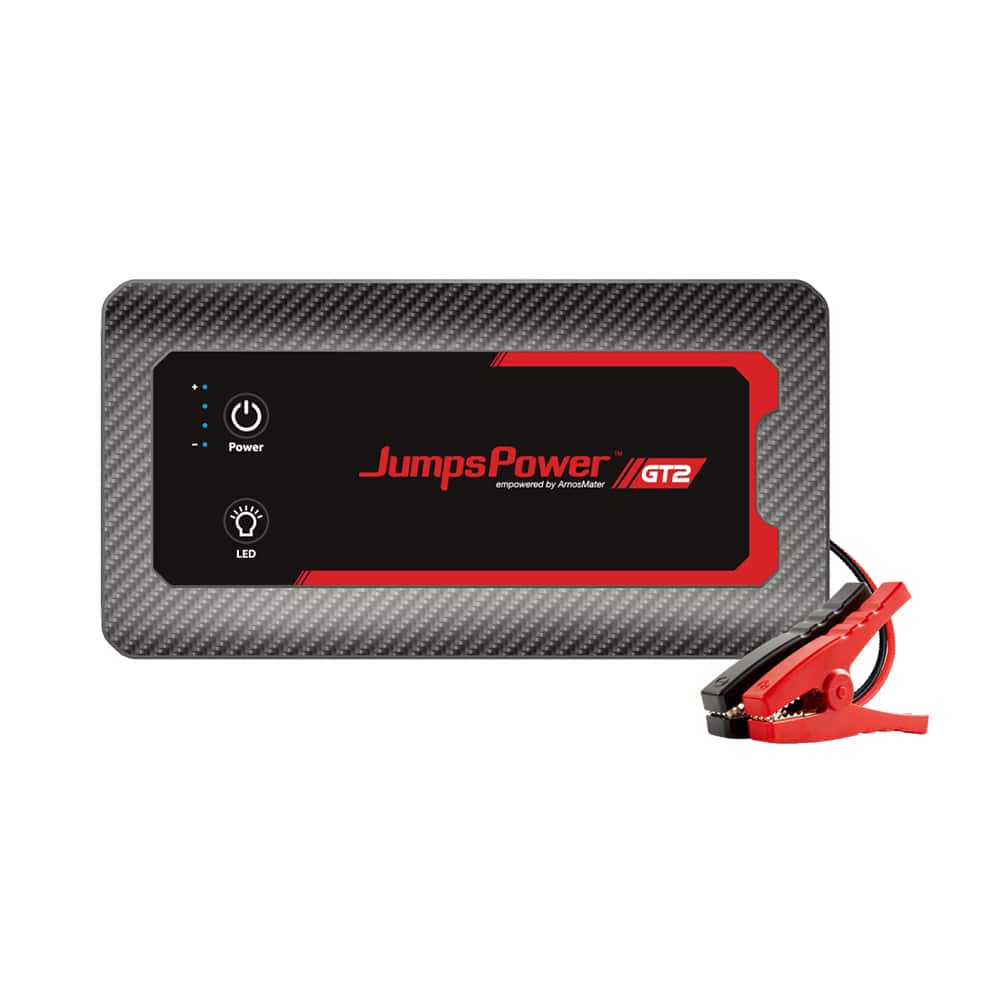 JumpsPower by ArnosMater GT2 G4 12V/2000A Jump Starter + 37000mWh Power ...