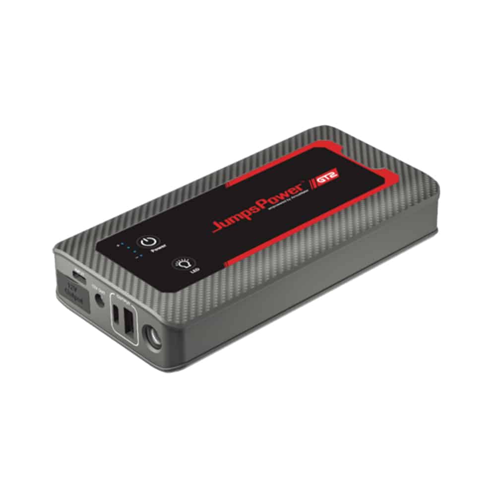 JumpsPower by ArnosMater GT2 G4 12V/2000A Jump Starter + 37000mWh Power ...