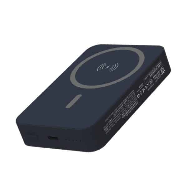 MaxPower FW46 10,000mAh Magnetic Wireless Power Bank (CCC Cert.) | Grey ...