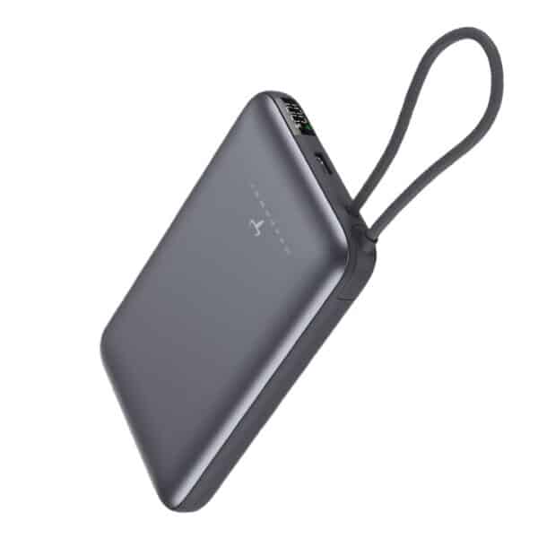 MaxPower 牛魔王 GF388X+ 10,000mAh 磁力無線外置充電器 (CCC 認證) (MAXPGF388SP-20) - Vertex