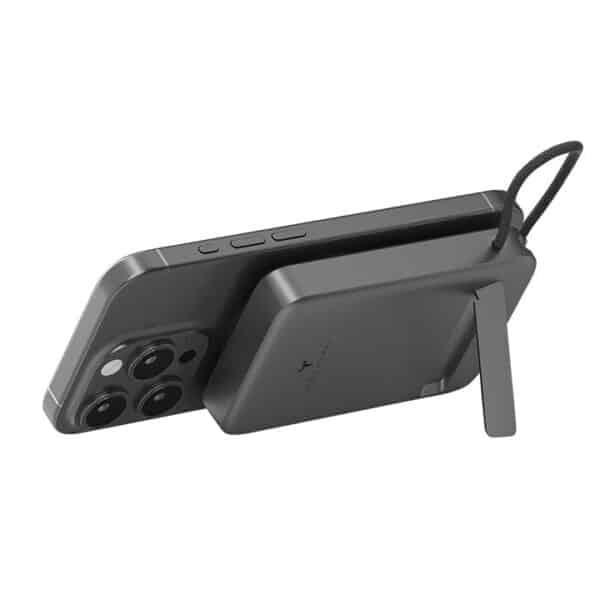 MaxPower GQ580S+ 10,000mAh Qi2 Magnetic Wireless Power Bank (CCC Cert ...